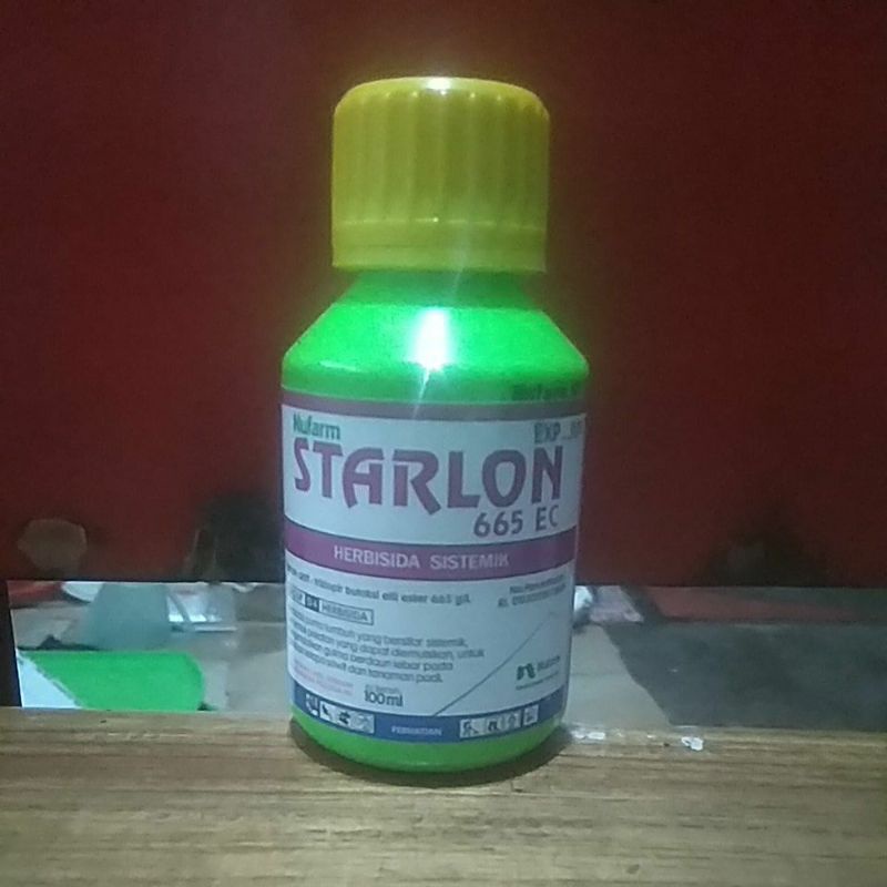 Jual Starlon 665 EC Herbisida 100 ml | Shopee Indonesia