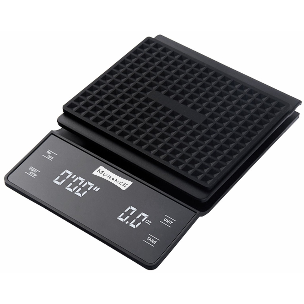 Jual Digital Scale Timbangan Kopi Kue Plus timer KS-690 Max. 3 Kg ...