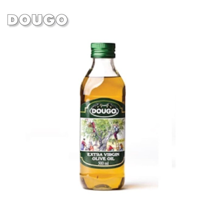 Jual Dougo Extra Virgin Olive Oil 500mL | Shopee Indonesia
