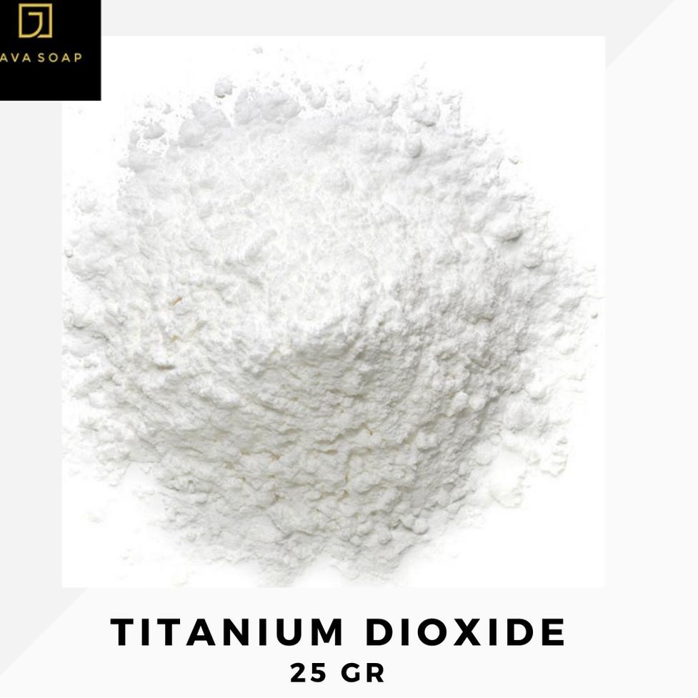 Jual PRODUCT IMPOR GRATIS MINI GOLD TITANIUM DIOXIDE | 25 GR | Shopee ...