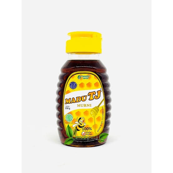 Jual Madu Tj Botol 150g | Shopee Indonesia
