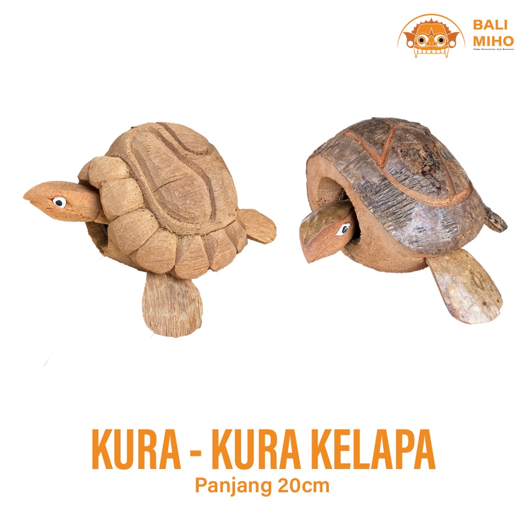 Jual Pajangan Kura Kura Serabut kelapa - Kerajinan Untuk Tugas Sekolah ...