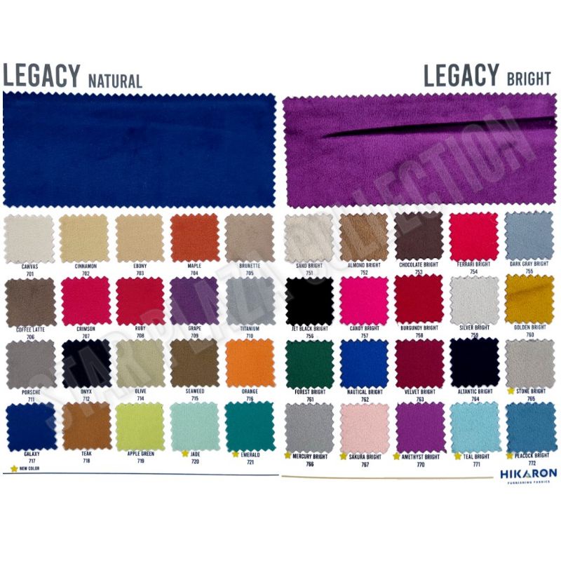 Jual Kain Interior Hikaron Beludru / Bludru Halus - Legacy (Furniture ...