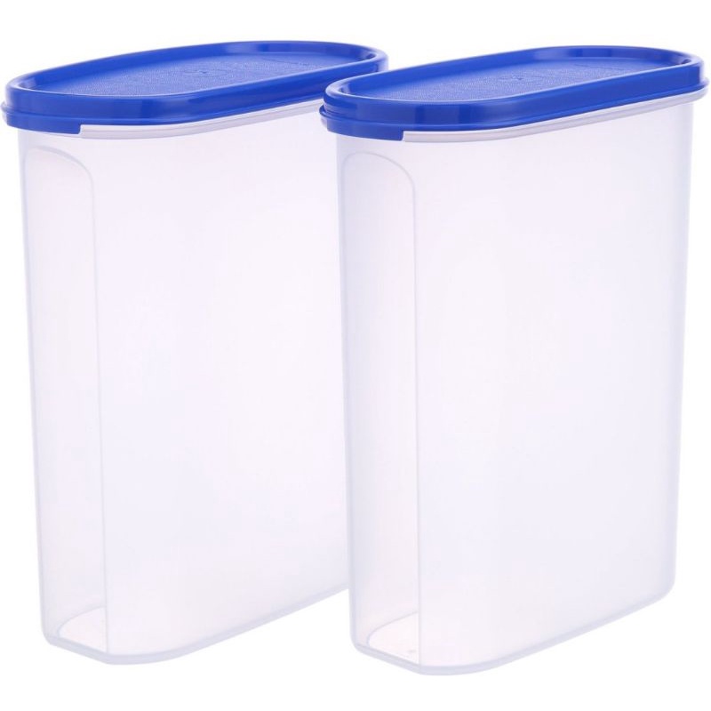 Jual Oval 2,3L tupperware | Shopee Indonesia
