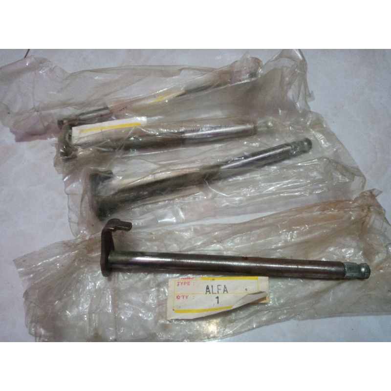 Jual As operan Alfa sigma champ | Shopee Indonesia
