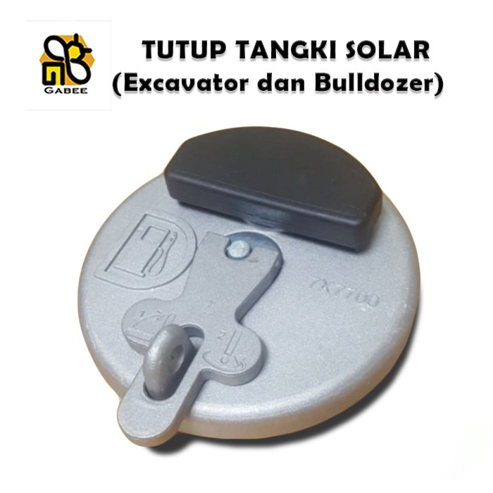 Jual 7X-7700 Cap Tutup Tangki Solar utk Excavator dan Bulldozer ...