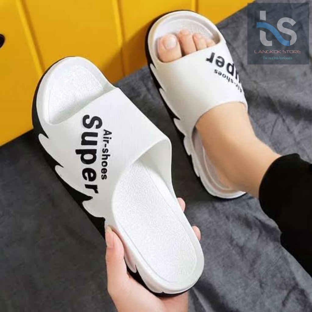 Jual Sandal pria jelly import terbaru murah berkualitas sendal viral ...