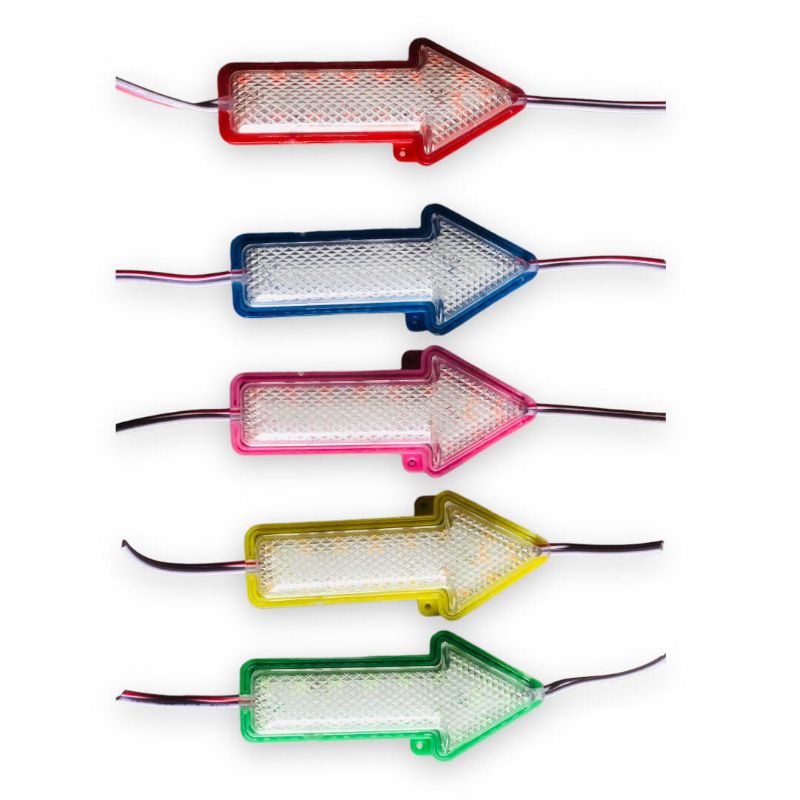 Jual LED panah tambahan sain 12v | Shopee Indonesia