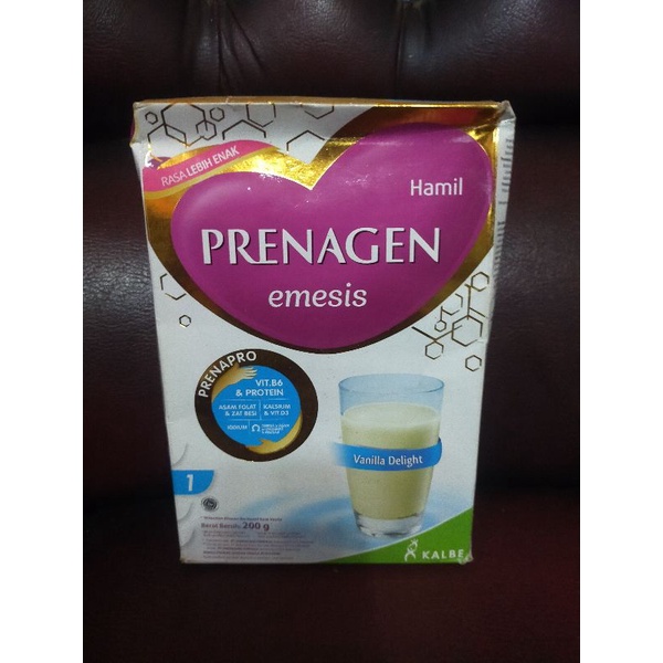 Jual Prenagen Emesis Rasa Vanilla/Cokelat/Strawberry 200gr | Shopee ... Jual Prenagen Emesis Rasa Vanilla/Cokelat/Strawberry 200gr | Shopee ...