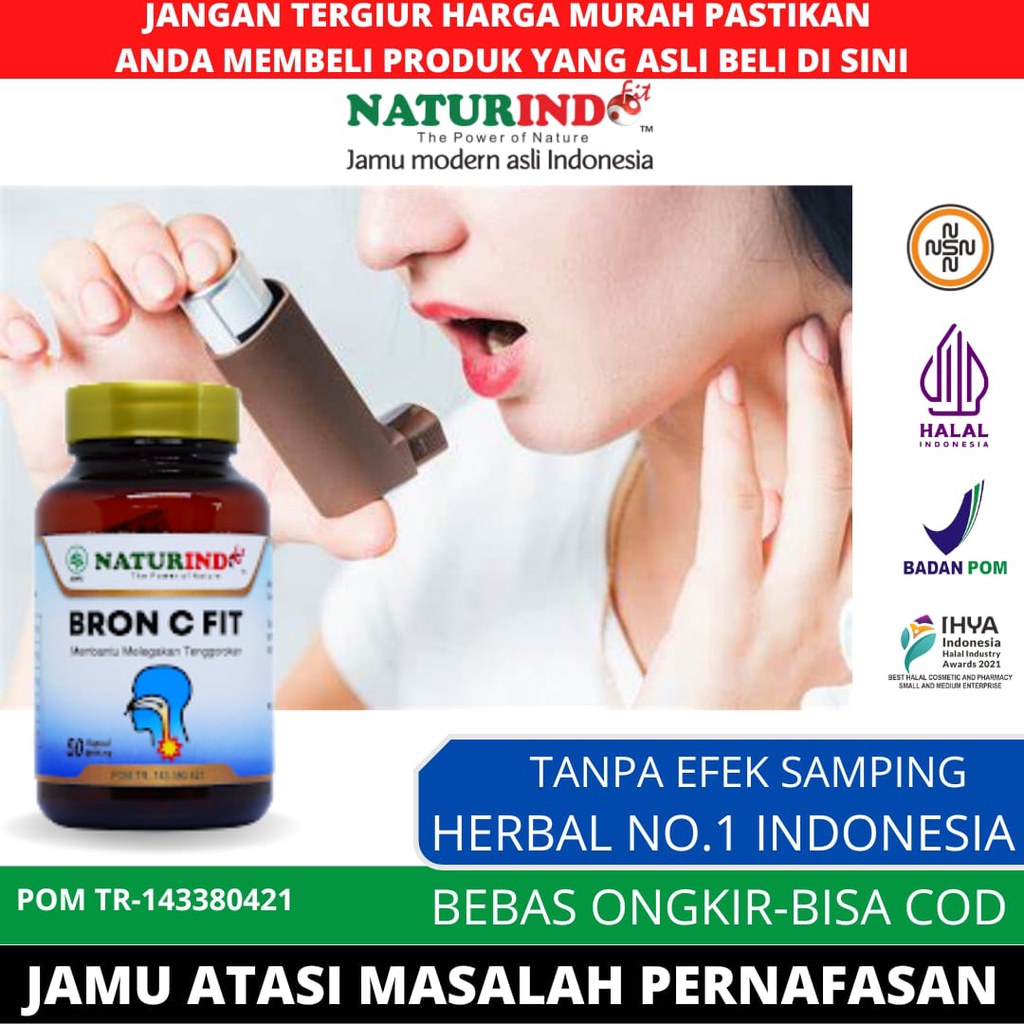 Jual Obat Sesak Nafas Batuk Kering Berdahak Batuk Berlendir Alergi ...