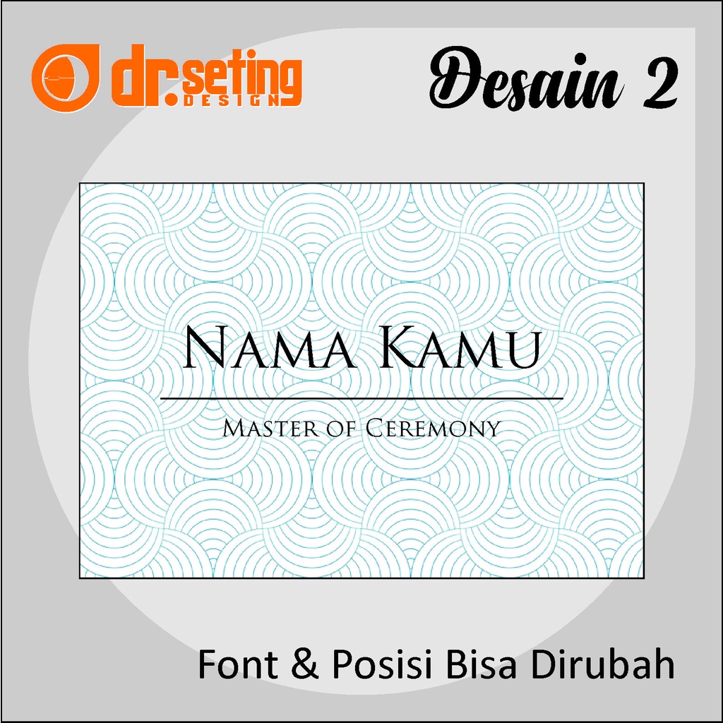 Jual CUE CARD MC AKRILIK / Q CARD PEMBAWA ACARA / PENATA ACARA | Shopee ...