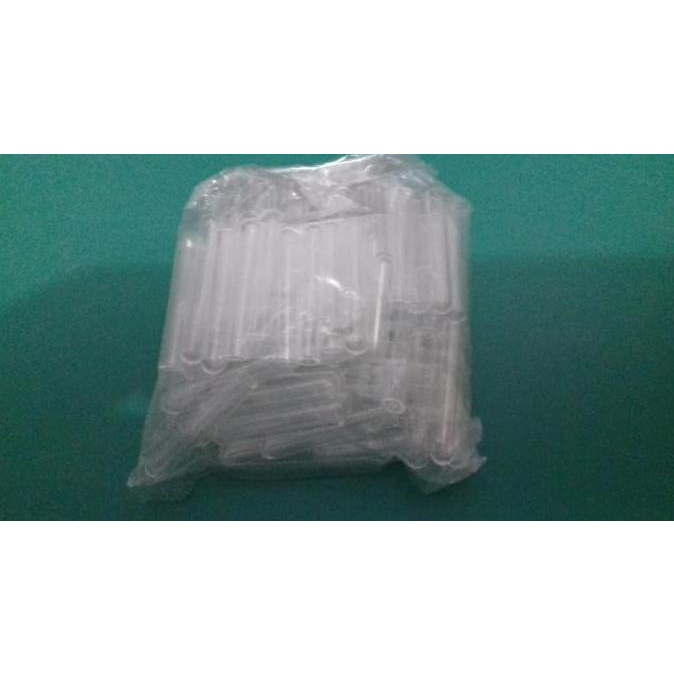 Jual Tabung Durham (Durham Tube), Kaca, 100 Pcs/Pack | Shopee Indonesia