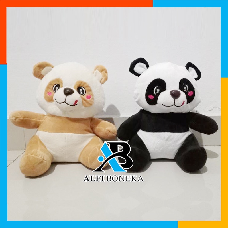 Jual Boneka Panda Karakter Baby Bus Plush Halus Dan Lembut SNI | Shopee ...