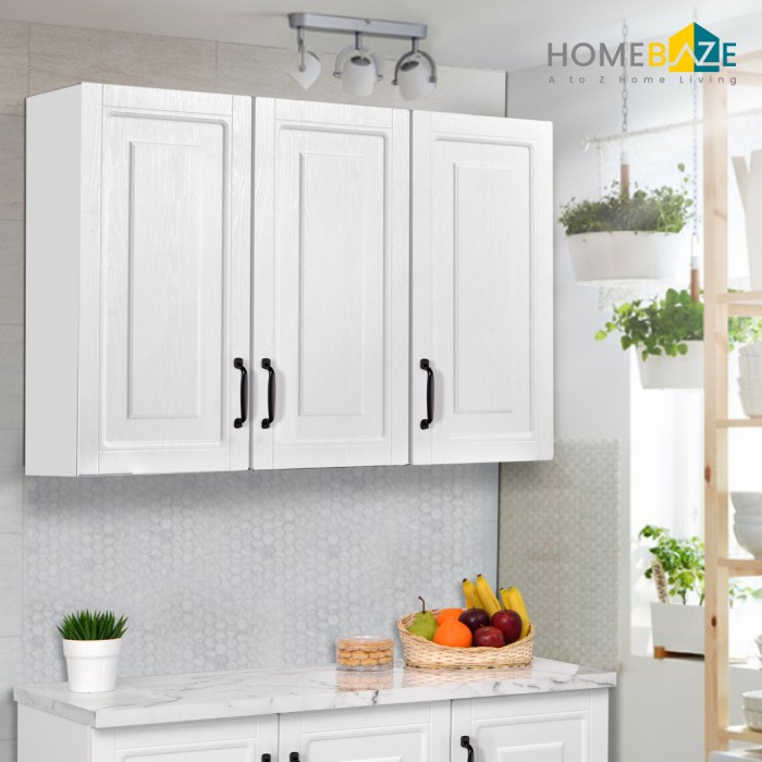 Jual Rak Kitchen Set Minimalis Atas Bawah Putih, Free Ongkir ...