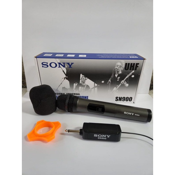 Jual SONY SN 900 MIC TANPA KABEL SN900 | Shopee Indonesia