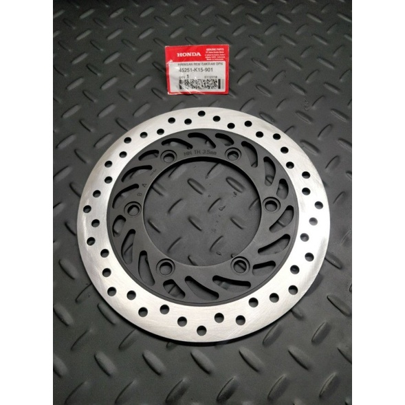 Jual Piringan Cakram Depan (Disk FR Brake) – CB150R StreetFire (Old ...