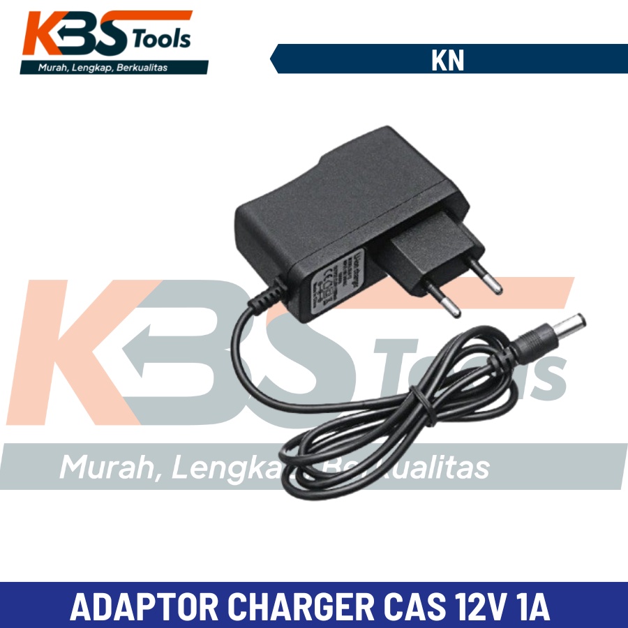 Jual Adaptor Charger Alat Cas Baterai Mesin Bor Cordless Drill 12V 12 ...