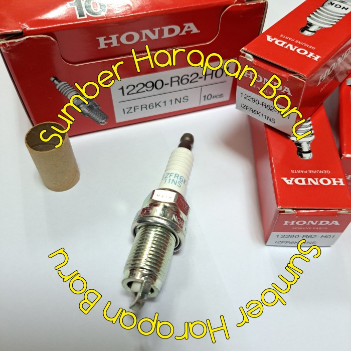 Jual Busi Laser Iridium Jazz City Brio Mobilio BRV HRV 1.5 1500cc ...