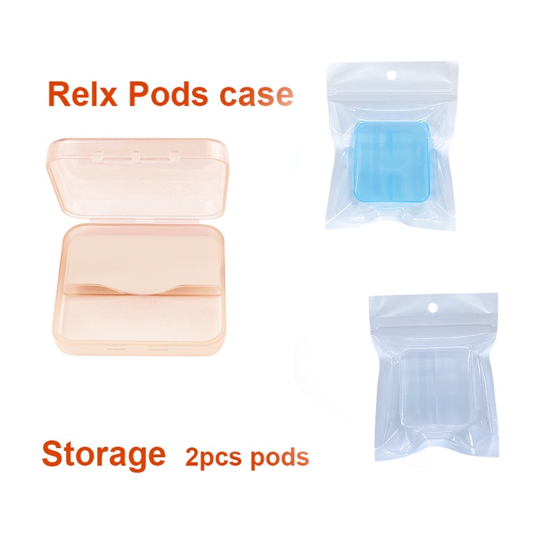 Jual Relx Pods Storage Case For Relx Classic/Essential/Infinity/Phantom ...