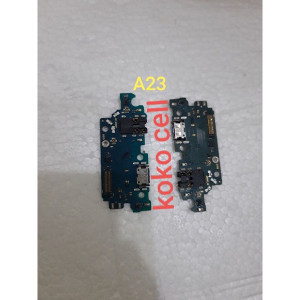 Jual Papan pcb charger samsung galaxy A23 original copotan ready sesuai foto | Shopee Indonesia