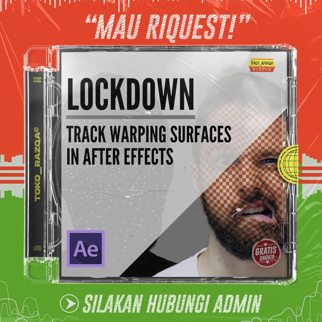 Jual LOCKDOWN V2 FOR AFTER EFFECTS AE PLUGINS | Shopee Indonesia