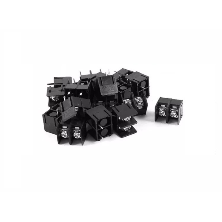 Jual KF8500-2P 2 Pin 8.5mm pitch connector pcb screw terminal block ...