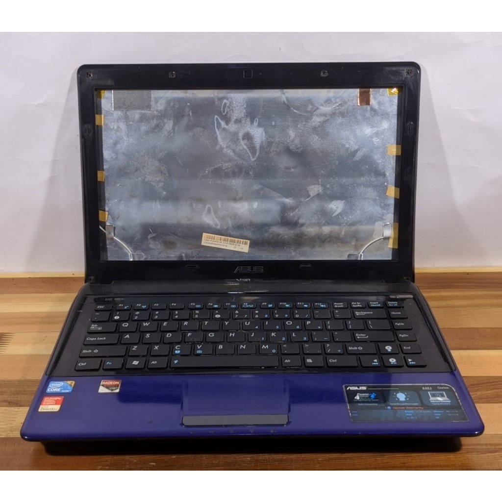 Jual Casing Laptop Asus X42 X42J Original Series | Shopee Indonesia