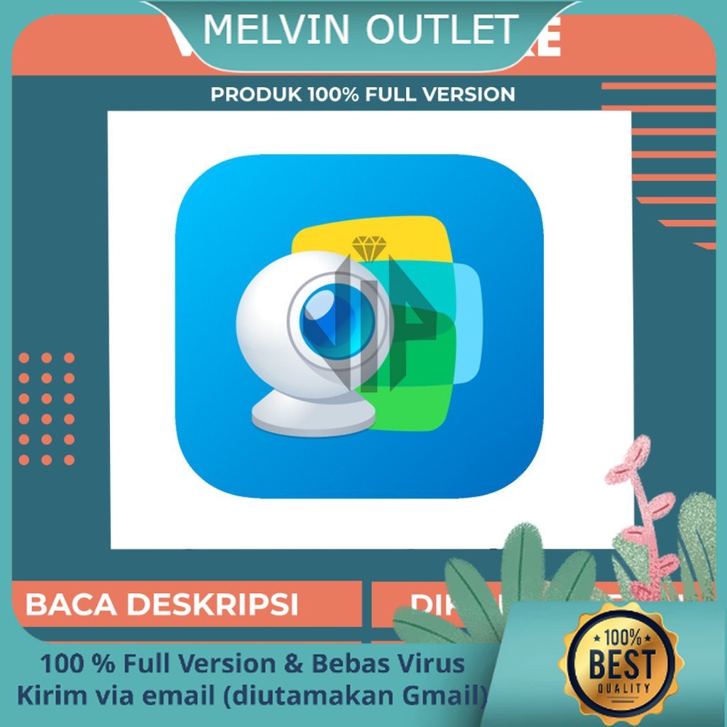 Jual Software ManyCam v5 PRO Full Version Terbaru Lifetime Many Cam ...