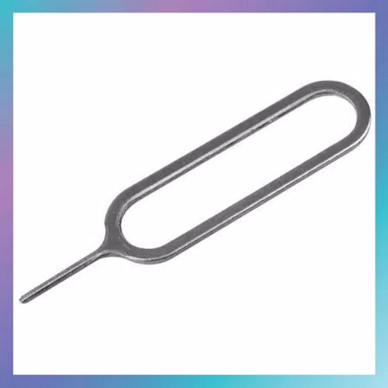 Jual Sim Card Ejector Jarum Tusuk Pembuka Kartu Hp / Simcard Ejector ...