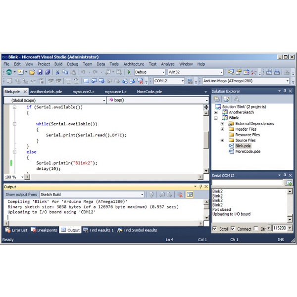 Jual Visual Micro 22.1 FULL WINDOWs | Shopee Indonesia