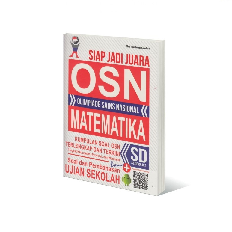 Jual Buku SIAP JADI JUARA ( OSN ) MATEMATIKA Jenjang SD - Pustaka Baru Press | Shopee Indonesia