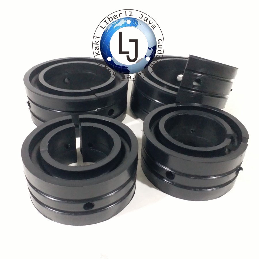 Jual Spring Buffer Stabilizer Dumper Innova Reborn Depan Belakang 2set ...