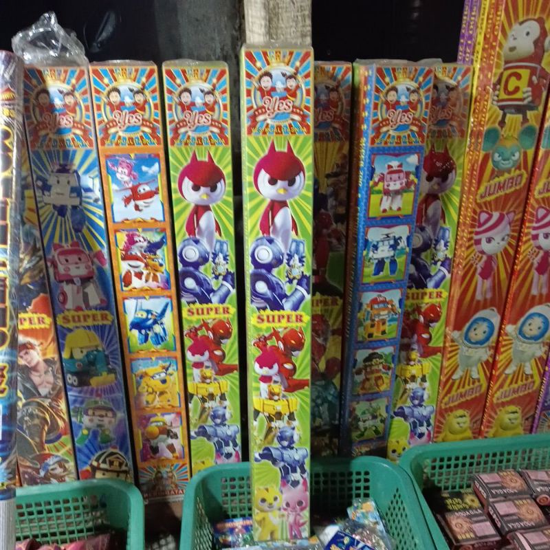 Jual kembang api jumbo kawat | Shopee Indonesia