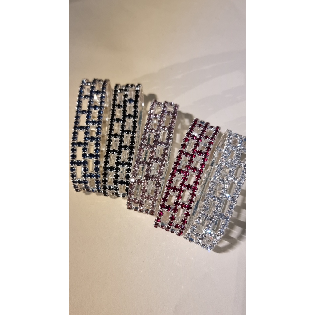 Jual Square (GEMMA) - Stack Bracelet (gelang susun) | Shopee Indonesia