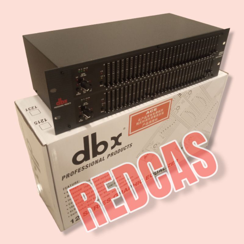 Jual DBX 1231 EQUALIZER DBX1231 | Shopee Indonesia