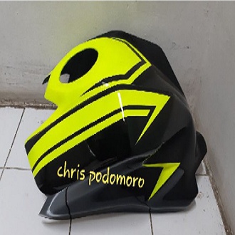 Jual Cover tanki utk cb 150r new model cbr 250rr COVER TANKI CB NEW CB ...