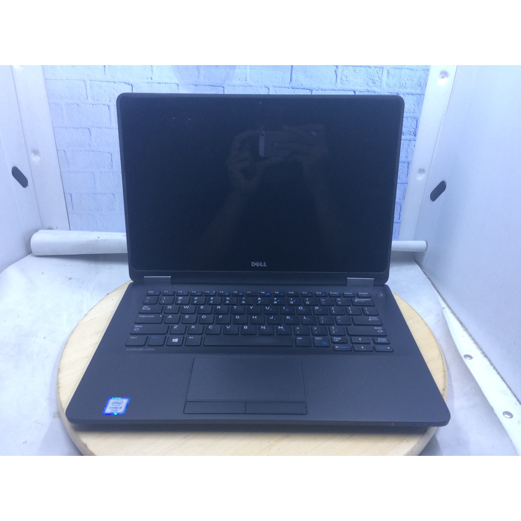 Jual DELL LATITUDE E7270 I5 6300U SSD 256GB RAM 8GB CAM HDMI BACKLIT MULUS | Shopee Indonesia