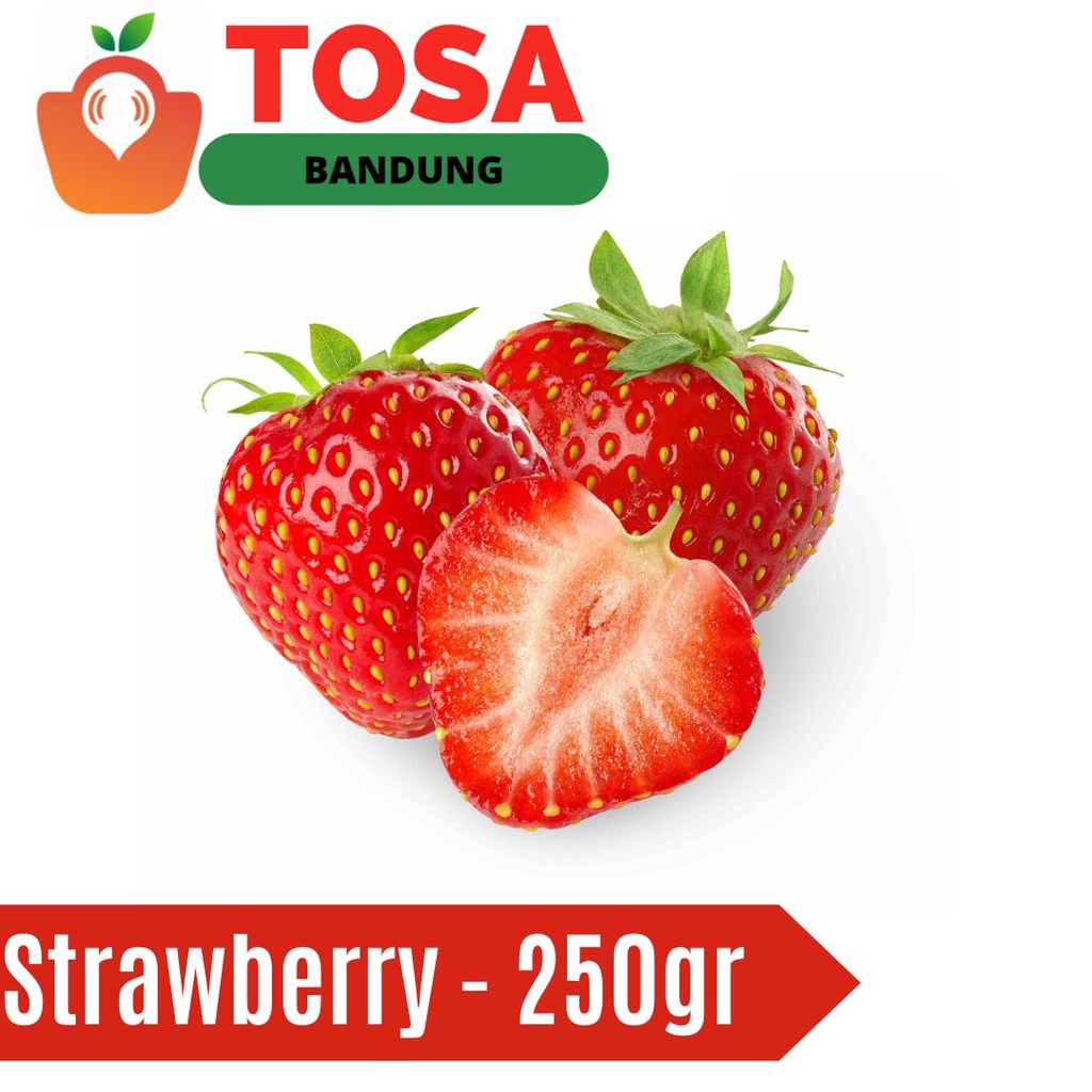 Jual buah buahan/Stroberi ciwidey bandung/strobery/strowbery/Buah naga ...