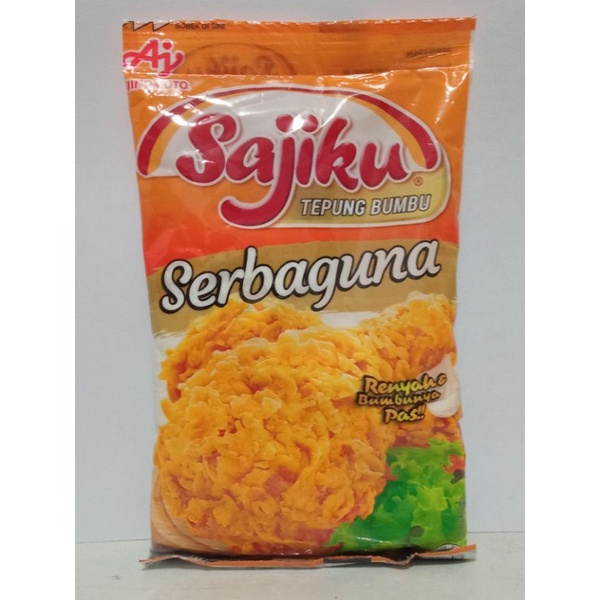 Jual SAJIKU AJINOMOTO TEPUNG BUMBU SERBAGUNA | Shopee Indonesia