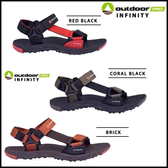 Jual Sandal Gunung Outdoor Pro Infinity Brick - Sendal Gunung Hiking ...