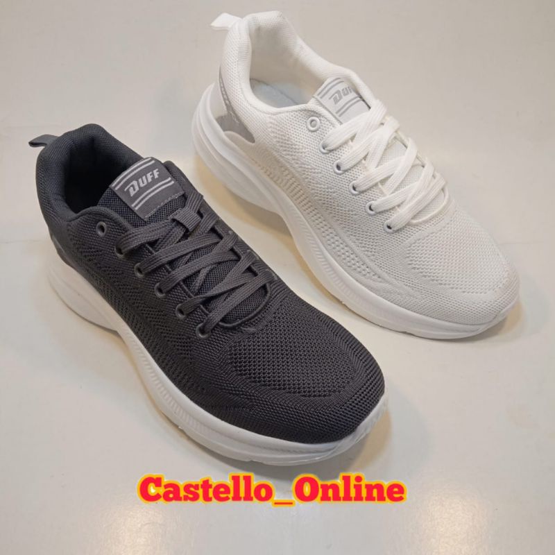 Jual Duff Berwin (Sepatu Sneakers Pria) [8001060408] | Shopee Indonesia