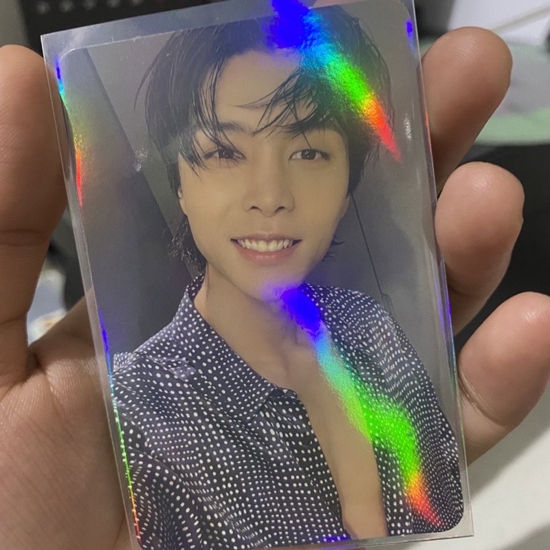 Jual NCT 127 JOHNNY | PC Sticker (Seoul City Ver) | Shopee Indonesia