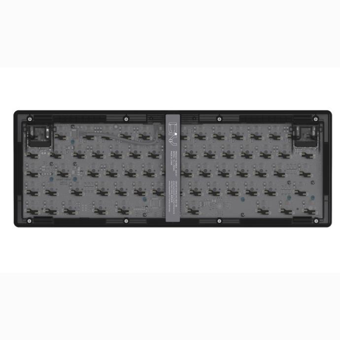 Jual Ciy Gas 67 Gasket Mount Mechanical Keyboard Rgb ( Barebone Kit ...
