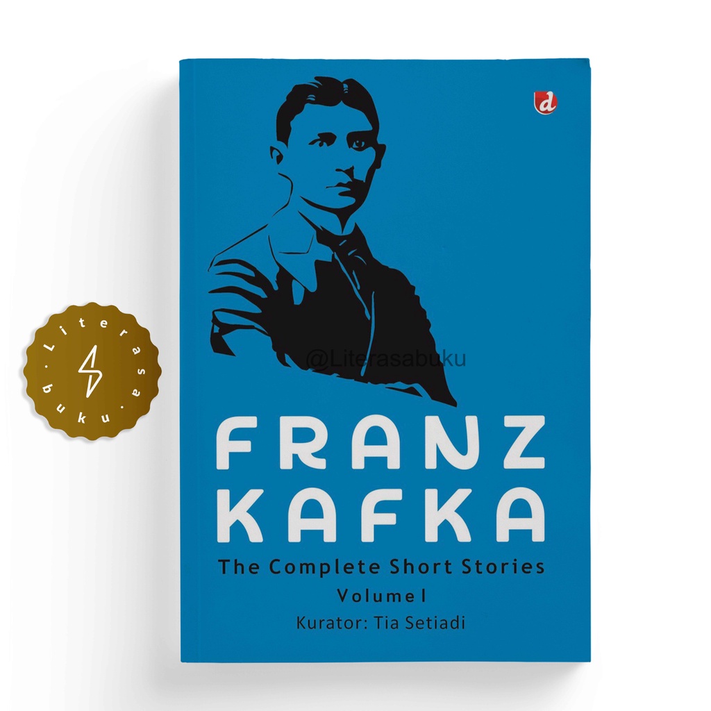 Jual Buku Franz Kafka The Complete Short Stories Volume I | Shopee ...