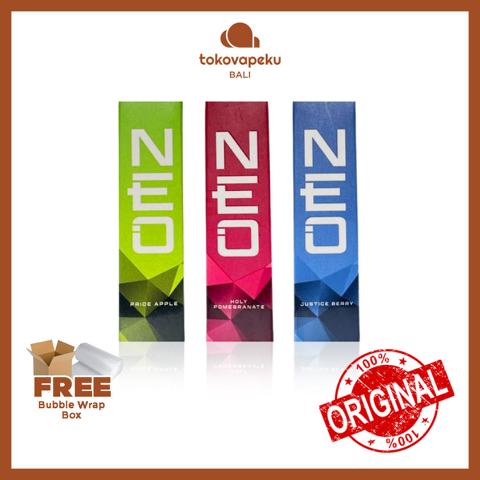 Jual NEO SALT 25MG 15ML NEO SALTNIC AUTHENTIC by INDONESIAN JUICES ...