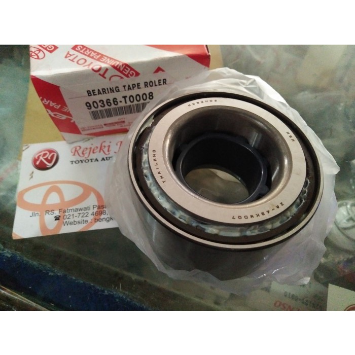 Jual Bearing Roda Depan Kijang Innova | Shopee Indonesia