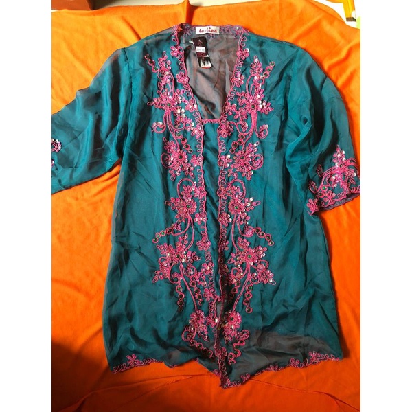 Jual Kebaya modern OB kebaya BUTIK All size | Shopee Indonesia