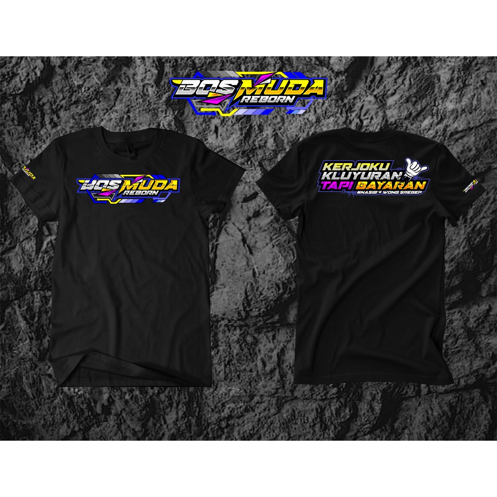 Jual Kaos Bos Muda Reborn / Kaos Kata Kata/ Kaos Distro / Kaos Costume ... Jual Kaos Bos Muda Reborn / Kaos Kata Kata/ Kaos Distro / Kaos Costume ...