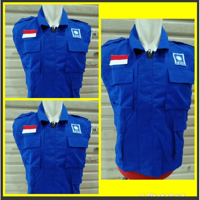 Jual ROMPI PARTAI AMANAT NASIONAL ROMPI PAN ROMPI PARTAI | Shopee Indonesia