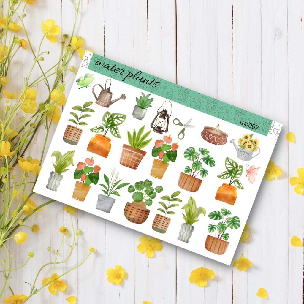 Jual [DOKI] Stikers Kawai Aesthetic / Label Stiker Lucu Cocok Untuk To ...